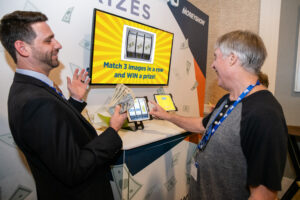 The 2025 MoneyShow Toronto Exhibit Hall