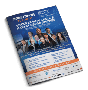 MoneyShow Toronto Schedule of Events